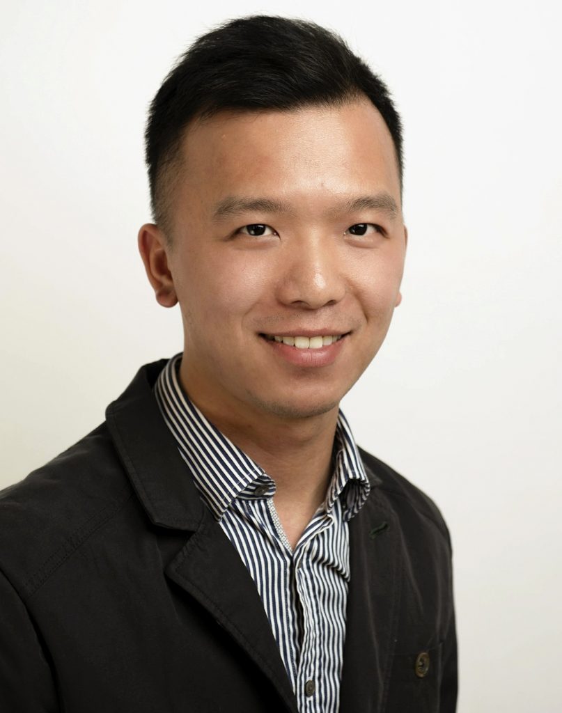 Zuolong Chen | Professor Patrick Lee, PhDProfessor Patrick Lee, PhD